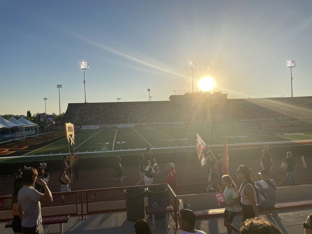 HUGHES STADIUM - Updated August 2025 - 135 Photos & 14 Reviews ...