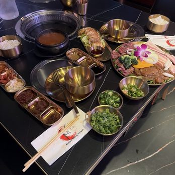 KOREAN BBQ AND HOT POT - Updated June 2026 - 46 Photos & 31 Reviews ...