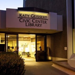 KATY GEISSERT CIVIC CENTER LIBRARY - 58 Photos & 87 Reviews - 3301 ...