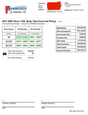 SPRINGFIELD CADILLAC GMC - Updated December 2025 - 28 Photos & 40 ...