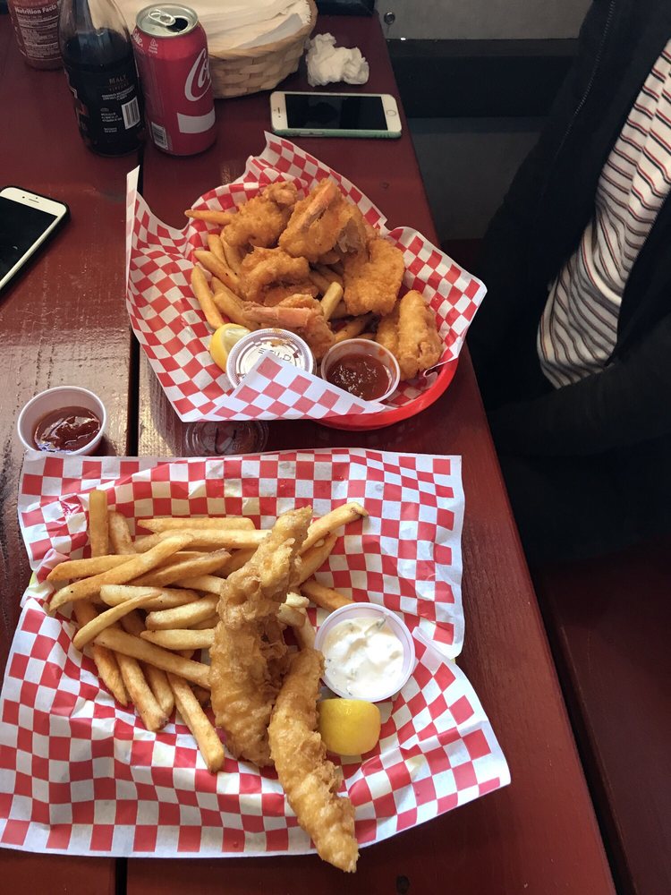ALAVA’S FISH-N-CHOWDER - 73 Photos & 108 Reviews - Food Stands - 4321 ...