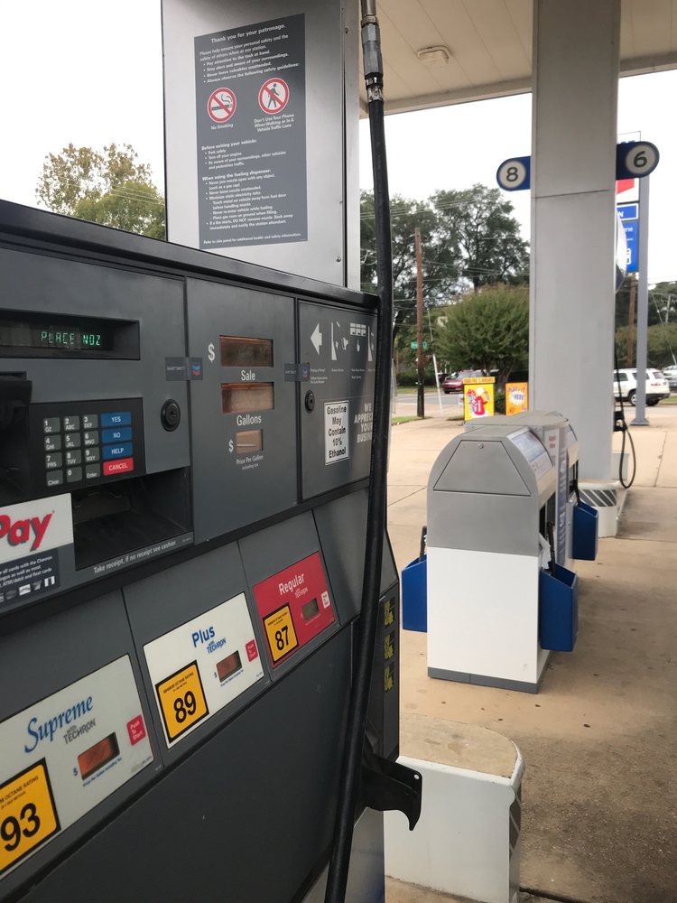 MADISON PARK EXXON - Updated July 2025 - 4005 Fern Ave, Shreveport ...