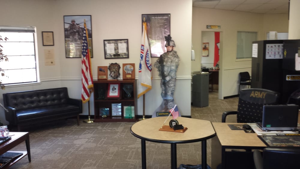 US ARMY RECRUITING STATION - Updated January 2026 - 1166 Broadway ...