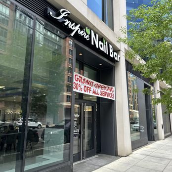 INSPIRE NAIL BAR - Updated December 2025 - 51 Photos & 34 Reviews - 949 ...