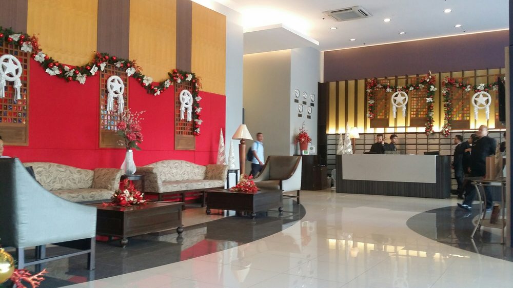 THE MALAYAN PLAZA - 10 Photos - ABD Avenue, Pasig City, Metro Manila ...