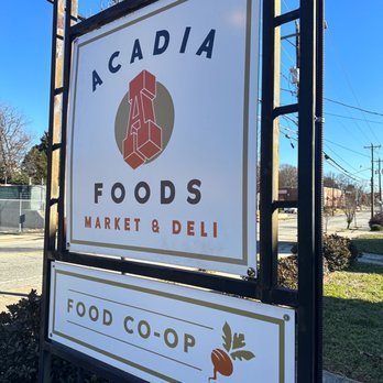 ACADIA FOODS - Updated January 2025 - 171 Photos & 65 Reviews - 228 W ...