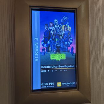 WAREHOUSE CINEMAS ROTUNDA - Updated October 2025 - 109 Photos & 68 ...