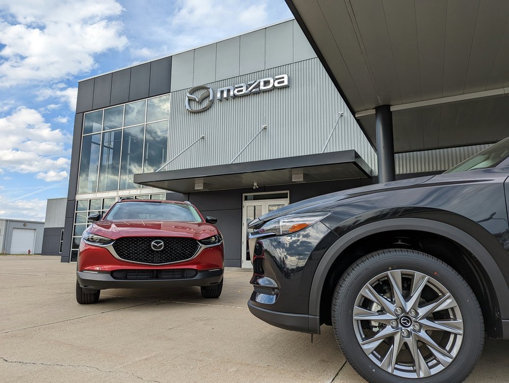 BASS MAZDA - Updated December 2025 - 4900 Detroit Rd, Sheffield, Ohio ...