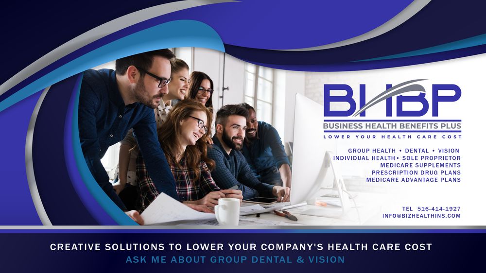 BUSINESS HEALTH BENEFITS PLUS - Updated October 2025 - Franklin Square ...