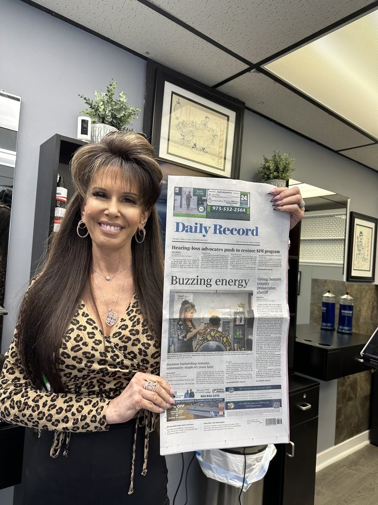 RANDI’S CORNER BARBER SHOP - Updated December 2025 - 16 Photos - 803 ...