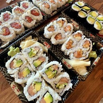 SUSHI YAN - Updated December 2025 - 70 Photos & 93 Reviews - 1929 N ...