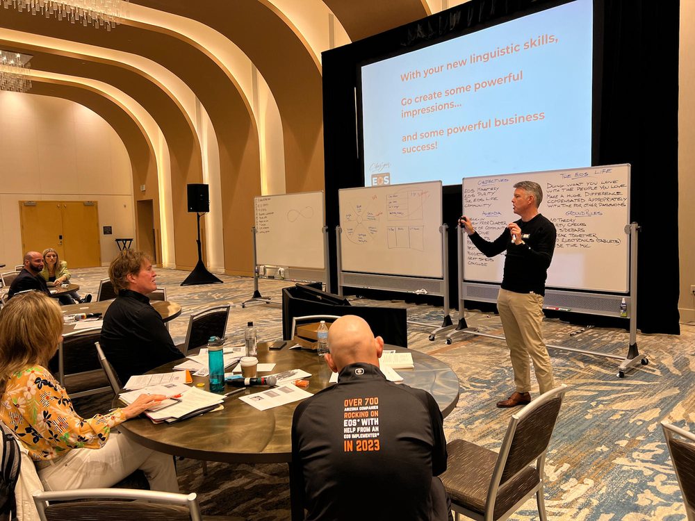 CHRIS SPEAR CERTIFIED EOS IMPLEMENTER - Updated May 2024 - 77 Photos - 45 W Jefferson St ...