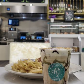 ONE TWELVE CAFFE - Updated June 2025 - 662 Photos & 328 Reviews - 8830 ...