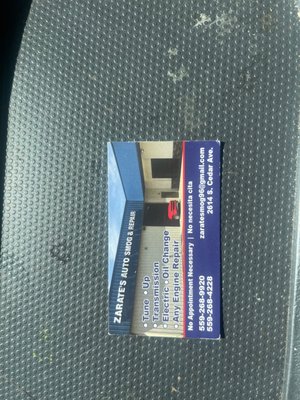 ZARATE AUTO SMOG & REPAIR - Updated October 2025 - 16 Reviews - 2614 ...