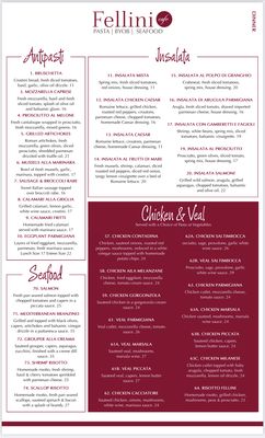 FELLINI CAFE - Updated August 2025 - 59 Photos & 128 Reviews - 2 ...