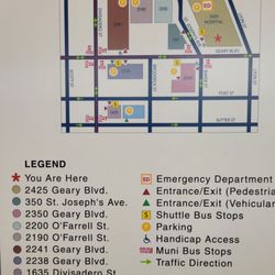 KAISER PERMANENTE SAN FRANCISCO MEDICAL CENTER AND OFFICES - 130 Photos ...