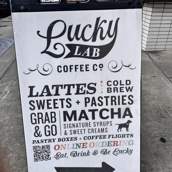 LUCKY LAB COFFEE - Updated October 2025 - 346 Photos & 299 Reviews ...