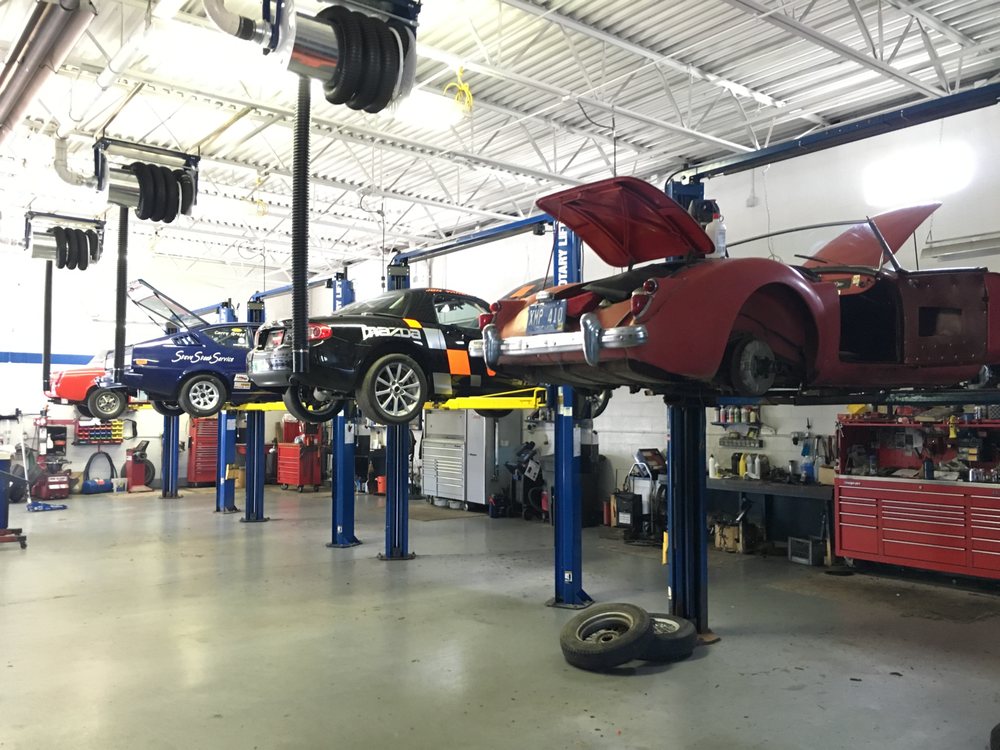 STEVE STEEB SERVICE - Updated January 2026 - 35 Reviews - 2075 S ...