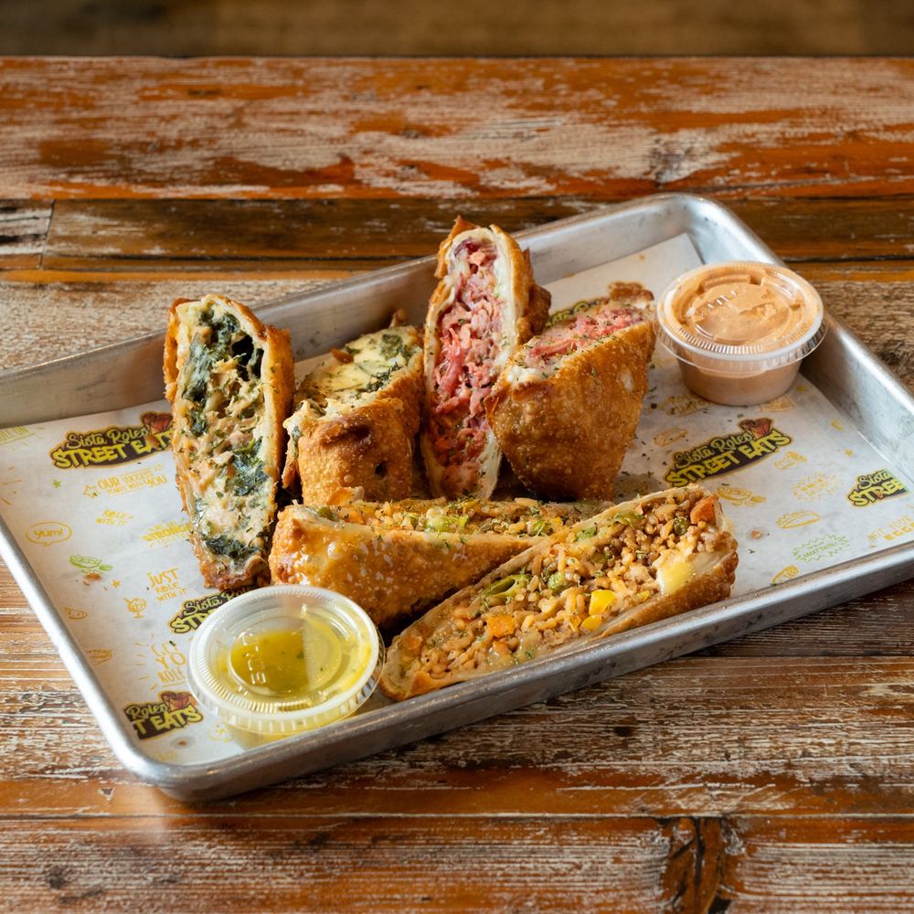 SISTA ROLES STREET EATS - Updated December 2025 - 139 Photos & 67 ...