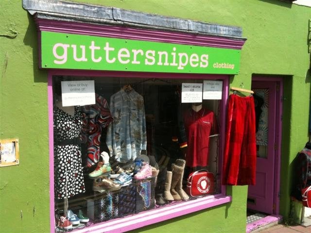 GUTTERSNIPES CLOTHING - Updated January 2025 - 94a Gloucester Rd ...