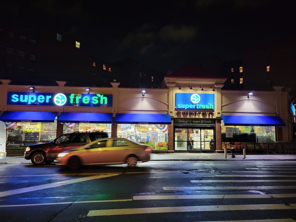 SUPER FRESH SUPERMARKET - Updated August 2025 - 41-25 Greenpoint Ave ...