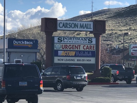 CARSON MALL SHOPPING CENTER - 33 Photos - 1313 S Carson St, Carson City ...