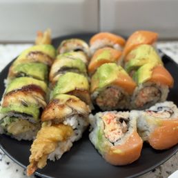 RAKU SUSHI - Updated October 2025 - 2220 Photos & 991 Reviews - 805 ...