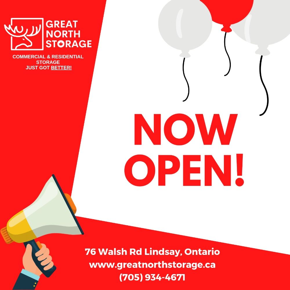 GREAT NORTH STORAGE - Updated November 2025 - Request a Quote - Lindsay ...