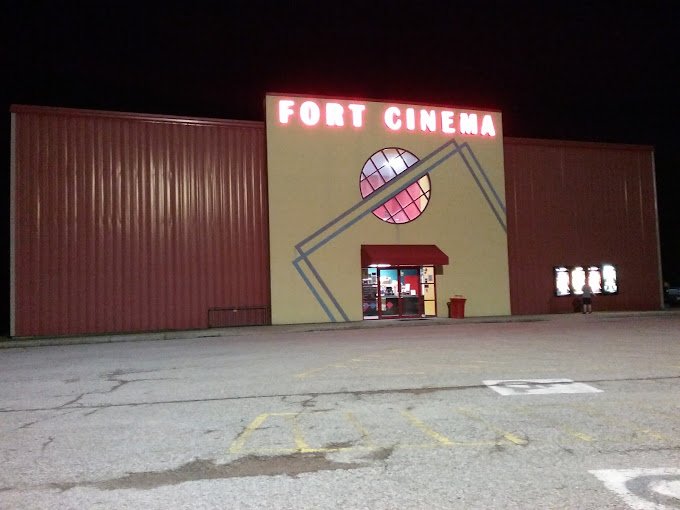 FORT CINEMA - Updated May 2024 - 224 W 18th St, Fort Scott, Kansas ...