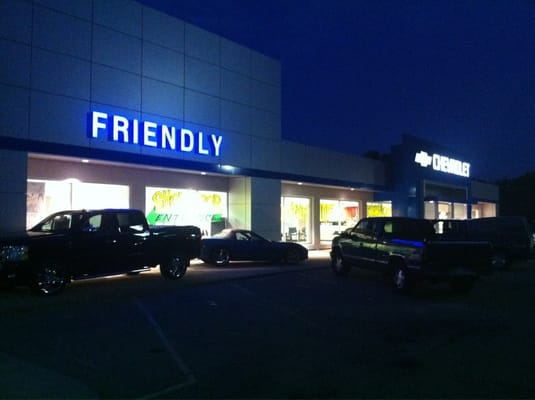 FRIENDLY CHEVROLET FRIDLEY - Updated December 2025 - 16 Photos & 81 ...
