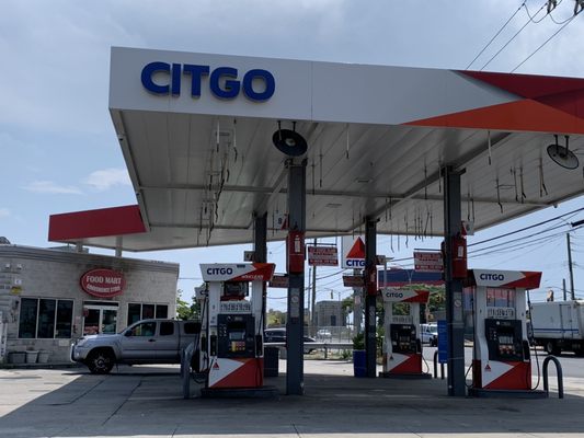 CITGO PHIL UP PETROLEUM - 2955 Cropsey Ave, Brooklyn, NY - Yelp