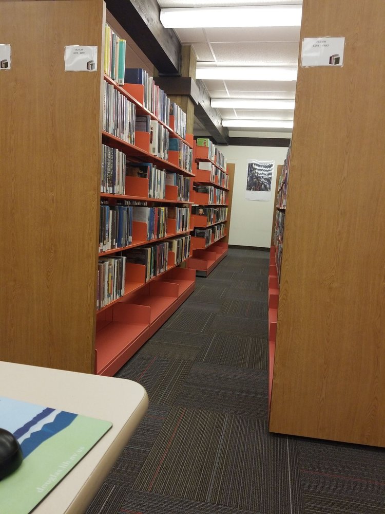 DOUGLAS COUNTY LIBRARY - LAKE TAHOE BRANCH - Updated June 2024 - 11 ...