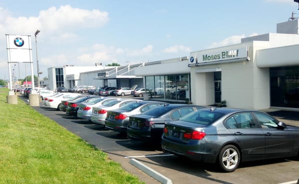 MOSES FORD - Updated January 2026 - 33 Reviews - 2001 Maccorkle Ave, St ...