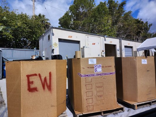 GAFFEY STREET SAFE COLLECTION CENTER - Updated December 2025 - 35 ...