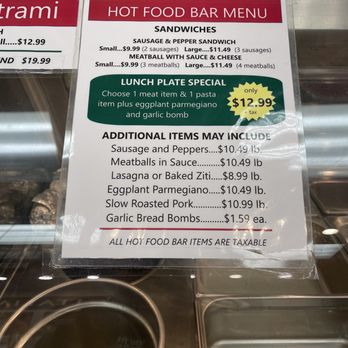 CLARO’S ITALIAN MARKETS - Updated September 2024 - 718 Photos & 575 ...