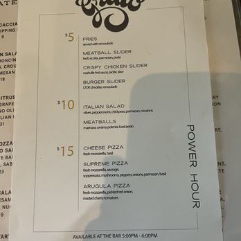 GRATO - Updated October 2025 - 789 Photos & 622 Reviews - 1901 S Dixie ...