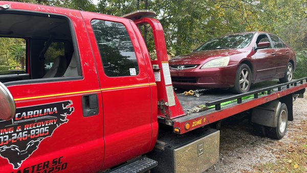 CAROLINA TOWING & RECOVERY - Updated June 2026 - 41 Photos - 1547 Holly ...