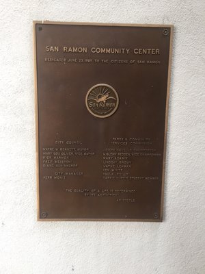 SAN RAMON COMMUNITY CENTER - 32 Photos & 10 Reviews - Venues & Event ...