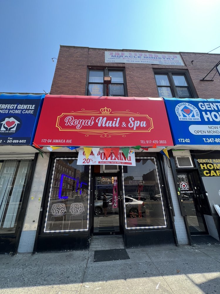 ROYAL NAIL & SPA - Updated December 2025 - 54 Photos - 172-4 Jamaica ...