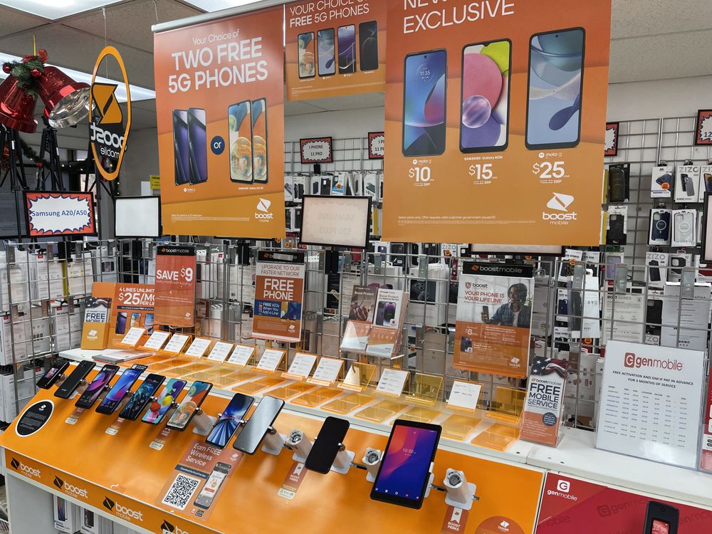 CITY CEL WIRELESS - Updated December 2025 - 38 Photos & 94 Reviews ...