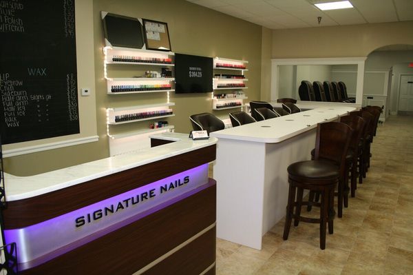 Nail Salon Freehold Nj