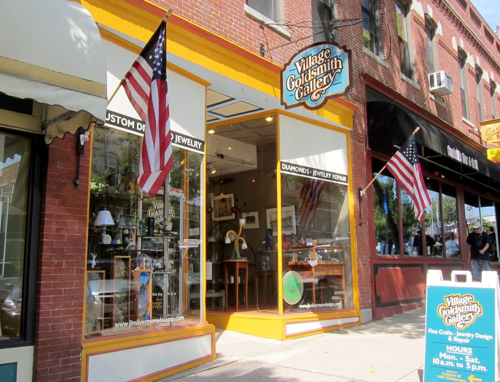 VILLAGE GOLDSMITH GALLERY - Updated August 2025 - 444 Central Ave ...