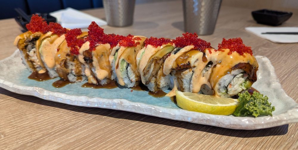 SUSHI ON SURREY - Updated October 2025 - 14 Photos & 15 Reviews - 15988 ...