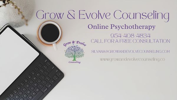 GROW & EVOLVE COUNSELING - Updated September 2025 - 10 Photos - 2719 ...