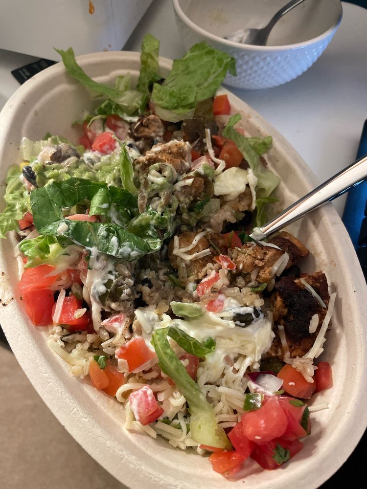 CHIPOTLE MEXICAN GRILL - Updated April 2026 - 10 Reviews - 47261 Five ...