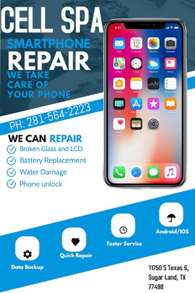 CELL SPA - Updated December 2024 - 100 Photos & 160 Reviews - 11750 S ...