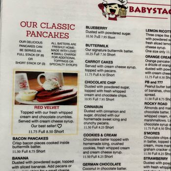 BABYSTACKS CAFE - CENTENNIAL - Updated July 2024 - 981 Photos & 1117 ...