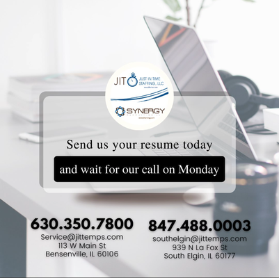 SYNERGY RECRUITING - Updated October 2025 - Request Information - 114 W ...