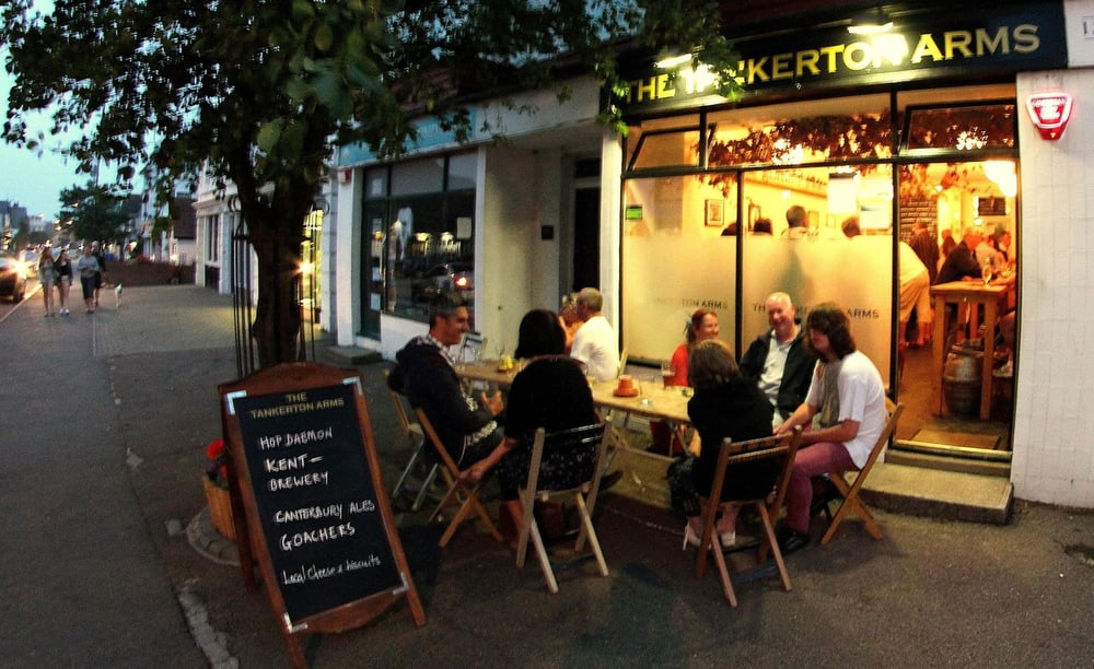 THE TANKERTON ARMS - Updated August 2024 - 135 Tankerton Road ...