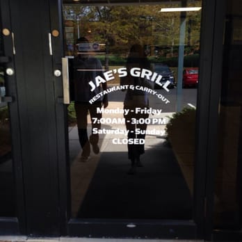 JAE’S GRILL - Updated October 2025 - 37 Photos & 21 Reviews - 7131 ...